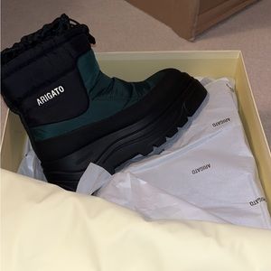 Axel Arigato | Shoes | Brand New Never Worn Axel Arigato Black And ...